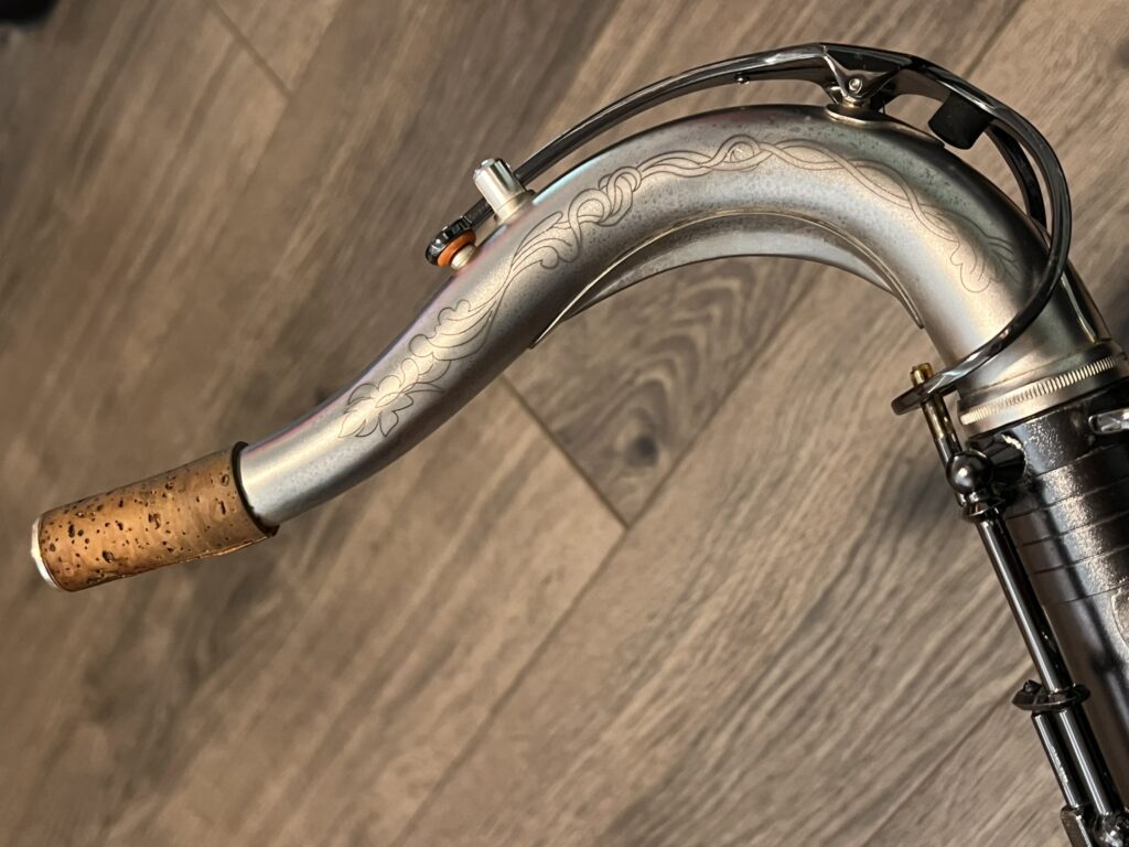 Cannonball Big Bell Global Series Raven Tenor Saxophone